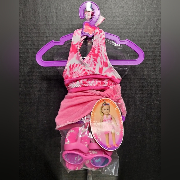 My Life | Toys | My Life Pink Swimwear For 8 Doll | Poshmark